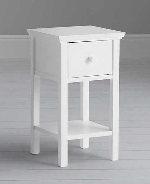 White Bedside Tables - Our Pick of the Best | Ideal Home