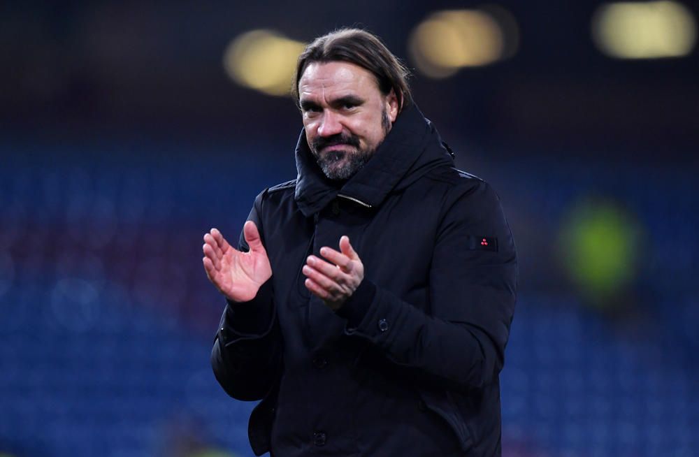 Daniel Farke hopes Norwich can ‘create something’ in FA Cup and Premier ...