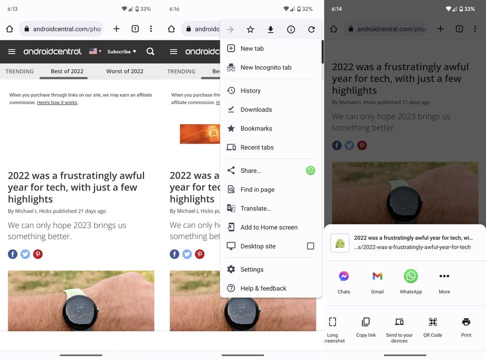 How to print from your Android phone or tablet | Android Central