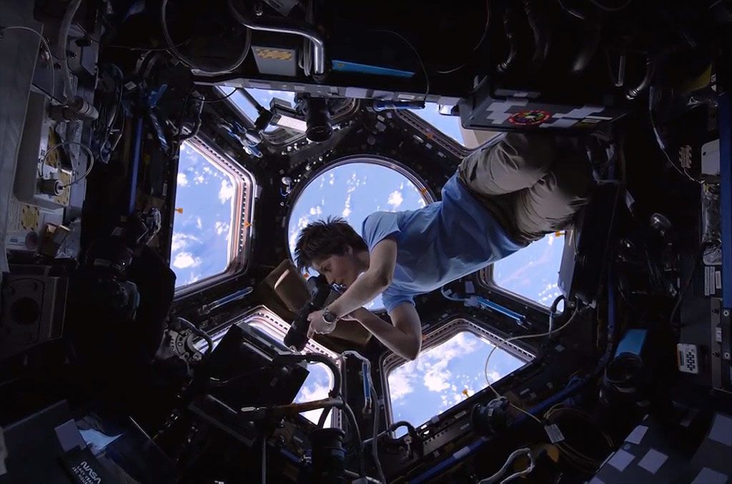 'A Beautiful Planet' IMAX Trailer Offers 1st Look at Astronauts' Earth ...