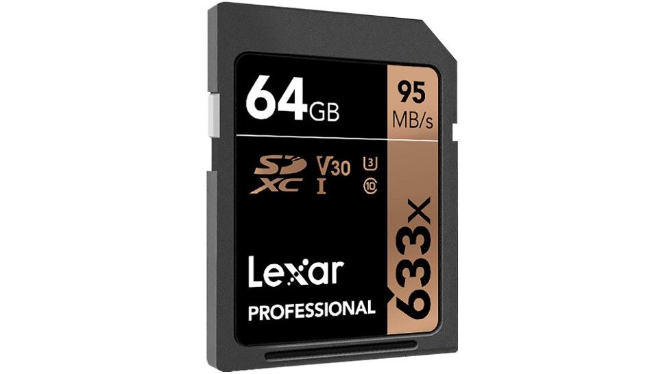 The best memory cards for your camera | Creative Bloq