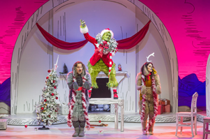 NBC’s ‘Grinch Musical’ Adds New Wrinkles to Christmas Classic | Next TV