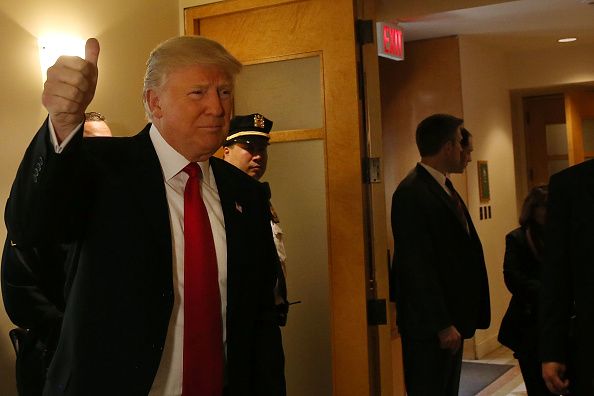 Your bro Chad def votes Republican | The Week