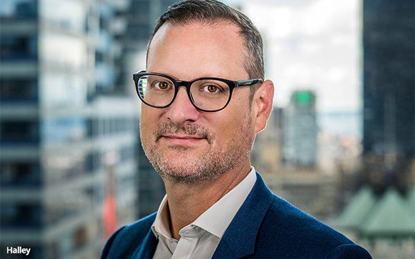 IAB Names John Halley New IAB Board Chair | TV Tech