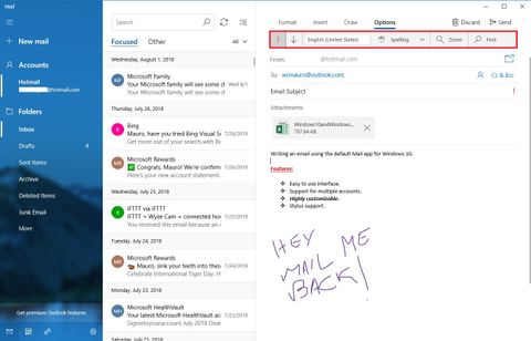 How to get started with the Mail app on Windows 10 | Windows Central