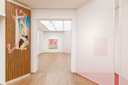 Christina Quarles: the painter inventing a new figurative language ...