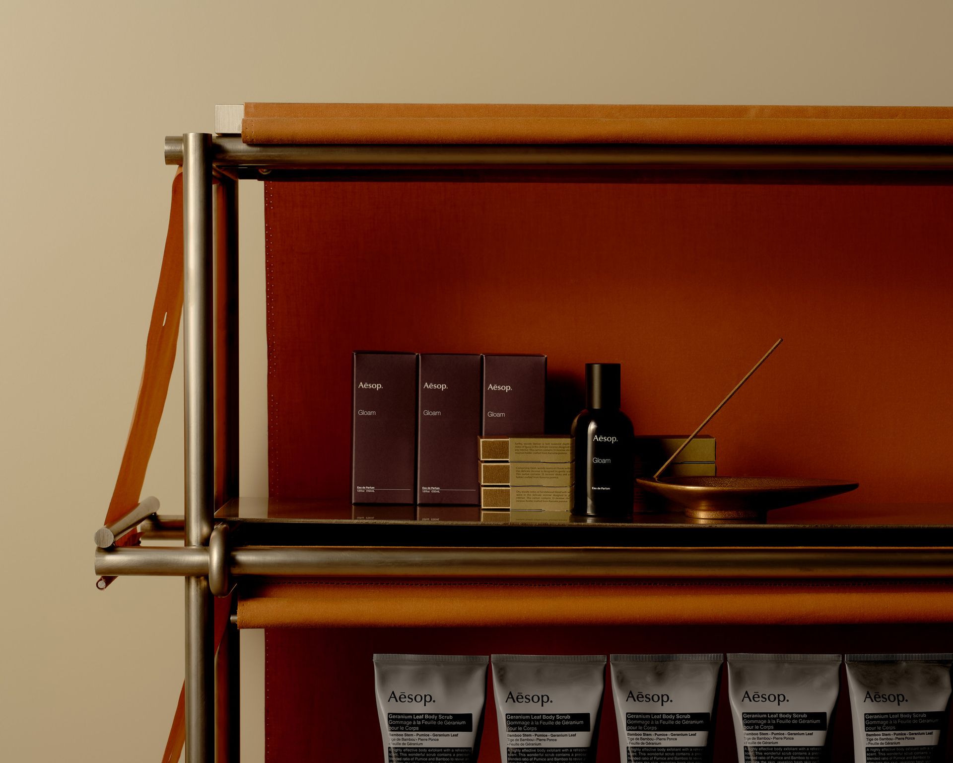 Aesop’s ethereal store designs explored in a short film | Wallpaper*