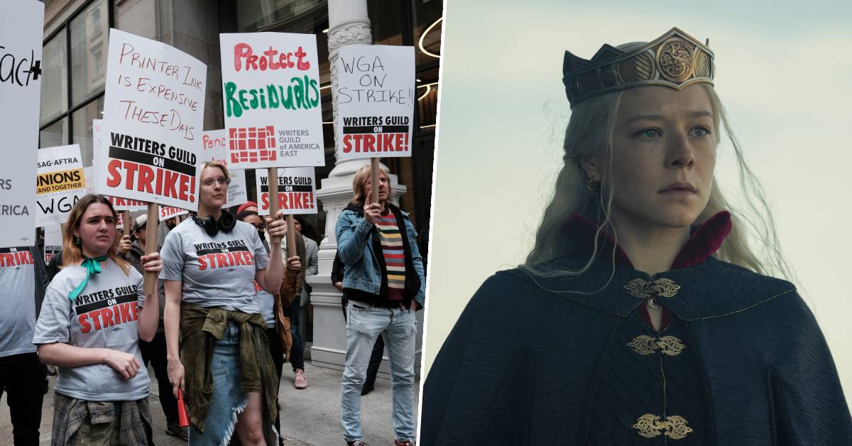 Is the writers' strike over? Everything you need to know about the WGA ...