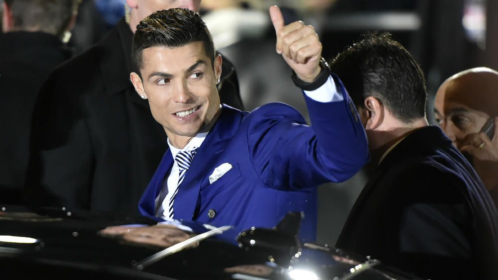 Ronaldo: The Best was for the best and that's me | FourFourTwo