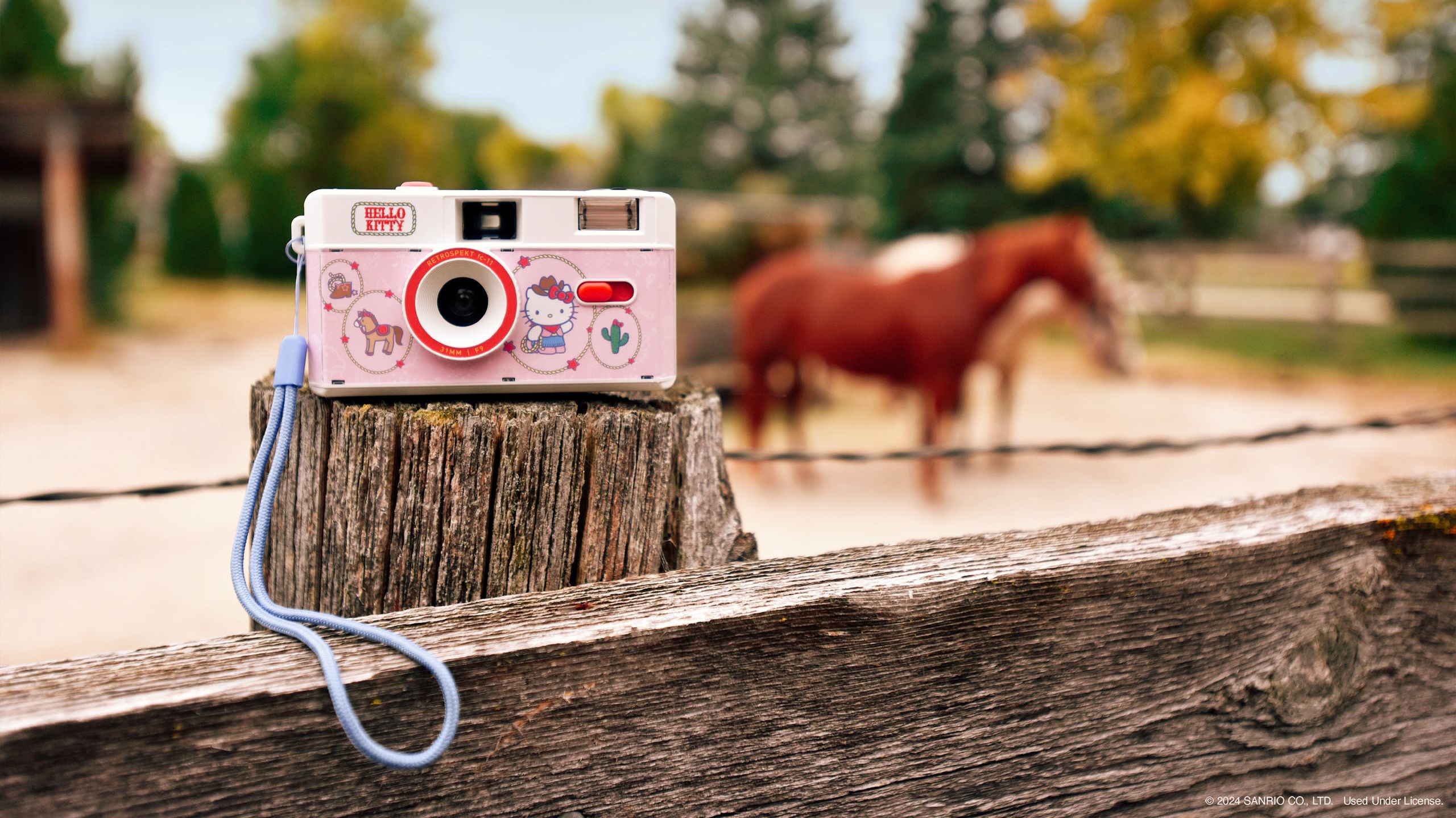 Film photography gets a Hello Kitty makeover with this Retrospekt ...