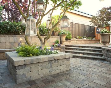 15 budget-friendly paver patio ideas for small spaces | Real Homes