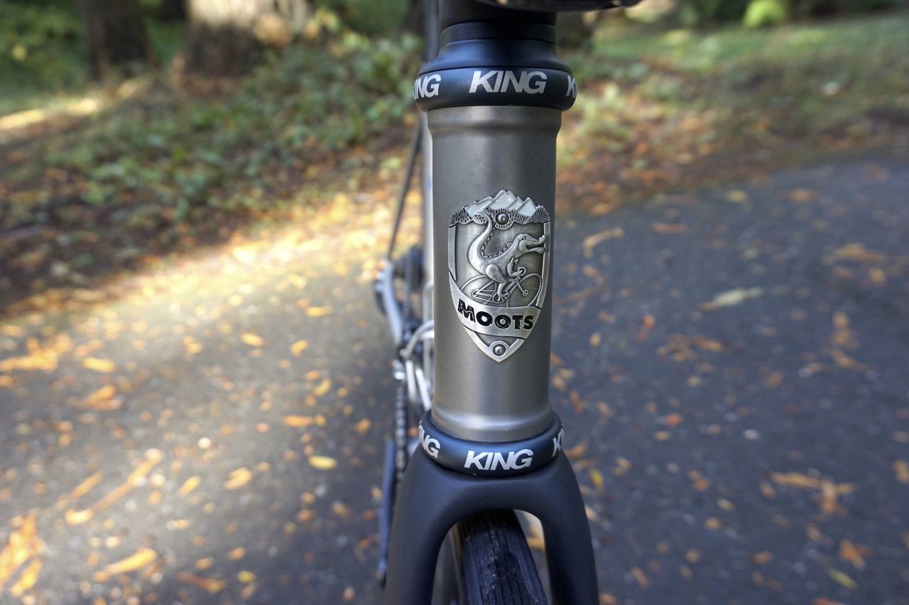 No cables in sight: the new and fully integrated Moots Vamoots CRD ...