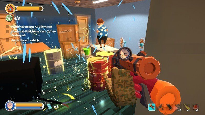 Embr for Google Stadia Early Access preview: Fighting fires in the gig ...