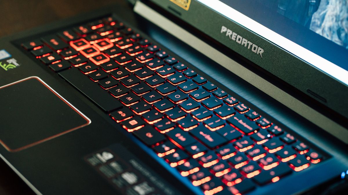 Acer Predator Helios 300 review | TechRadar
