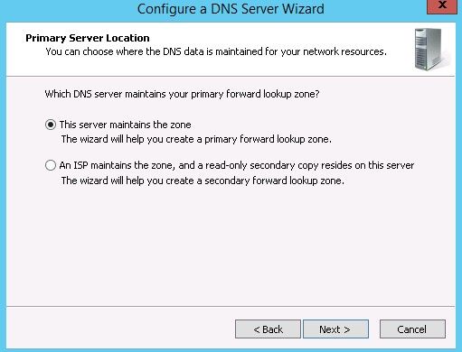 How to Setup and Configure DNS in Windows Server 2012 | Tom's Hardware
