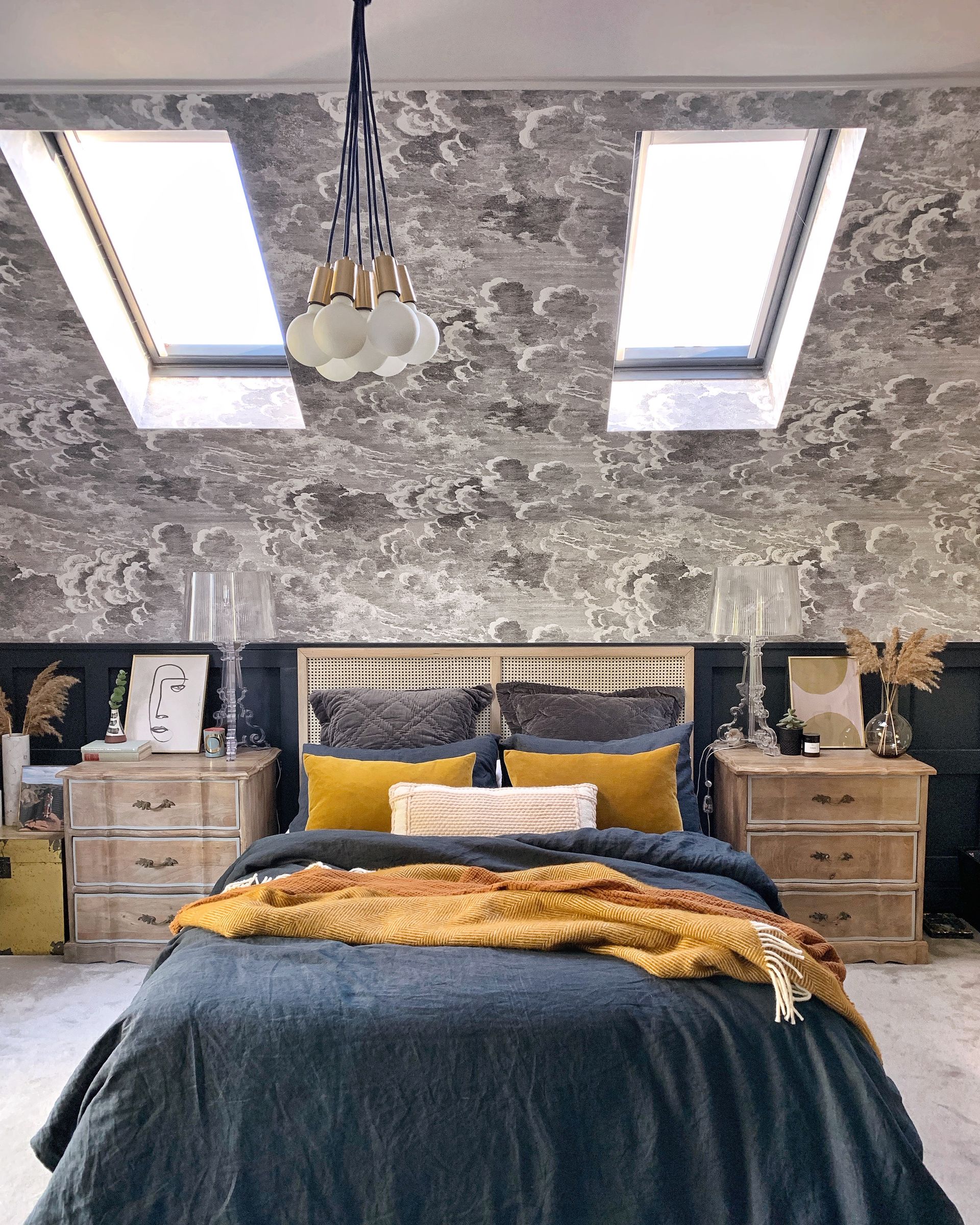 Bedroom ceiling light ideas – 11 looks to spark inspiration | Real Homes