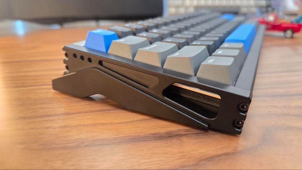 iQunix EZ63 Review: Watch out, Wooting? | Tom's Hardware