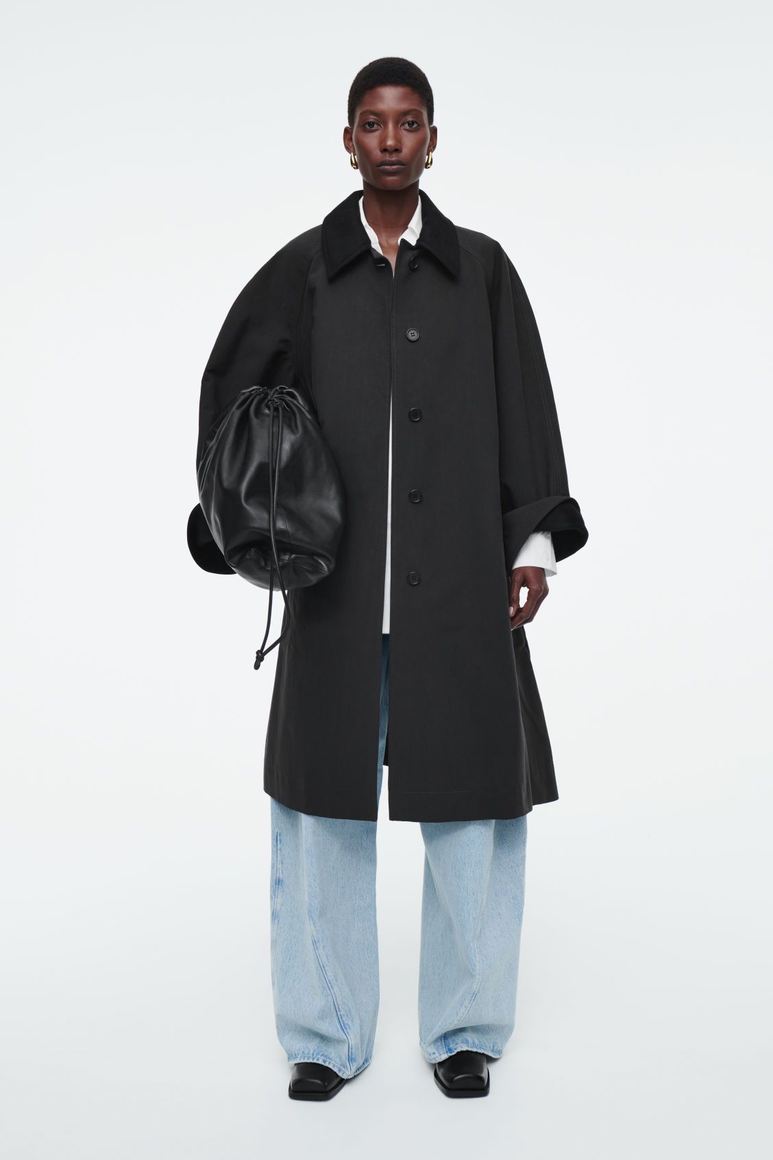 19 COS Coats You'll Wear All Autumn and Winter, According to Our ...