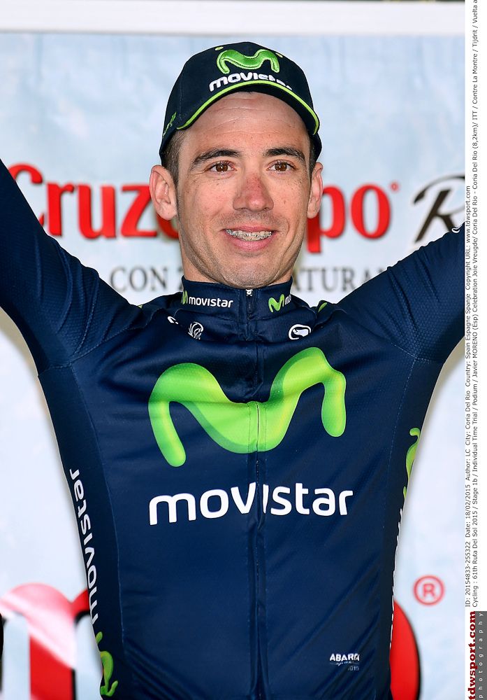 Javier Moreno signs with Bahrain Merida for 2017 | Cyclingnews