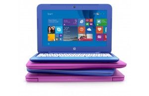 HP Expands Stream Line with 4 Windows Laptops, Tablets | Laptop Mag
