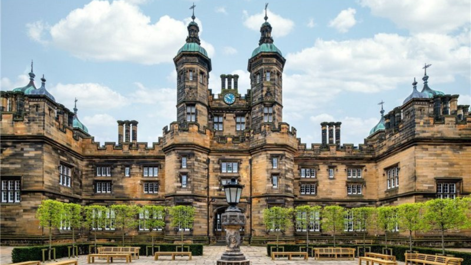 Properties of the week: flats in grand buildings | The Week