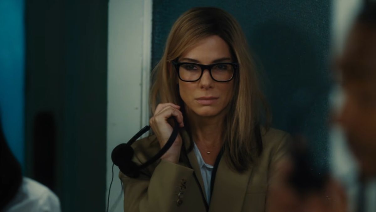 The 33 greatest Sandra Bullock movies | GamesRadar+