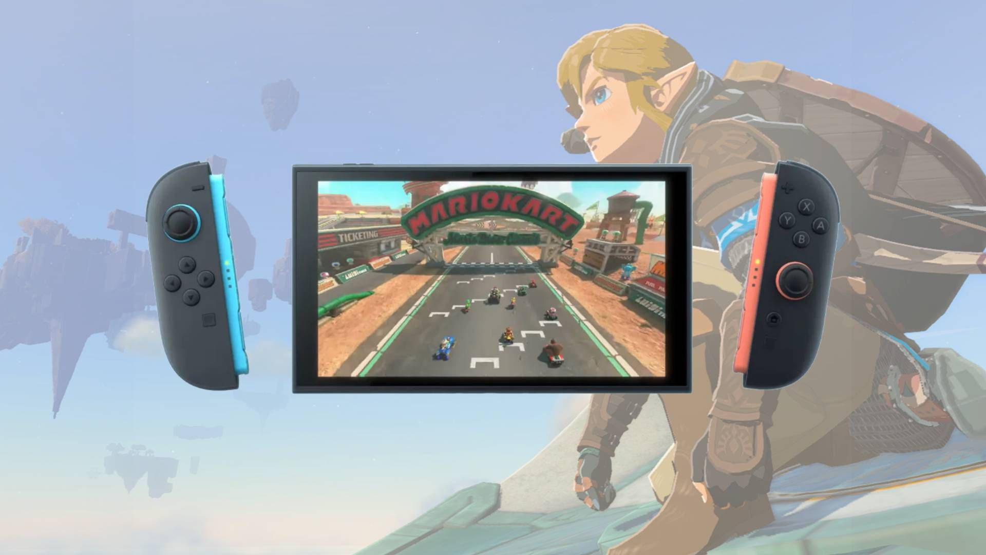 The 'Switch 2 doesn't contain any Switch hardware,' Nintendo explains ... The 'Switch 2 doesn't contain any Switch hardware,' Nintendo explains ...