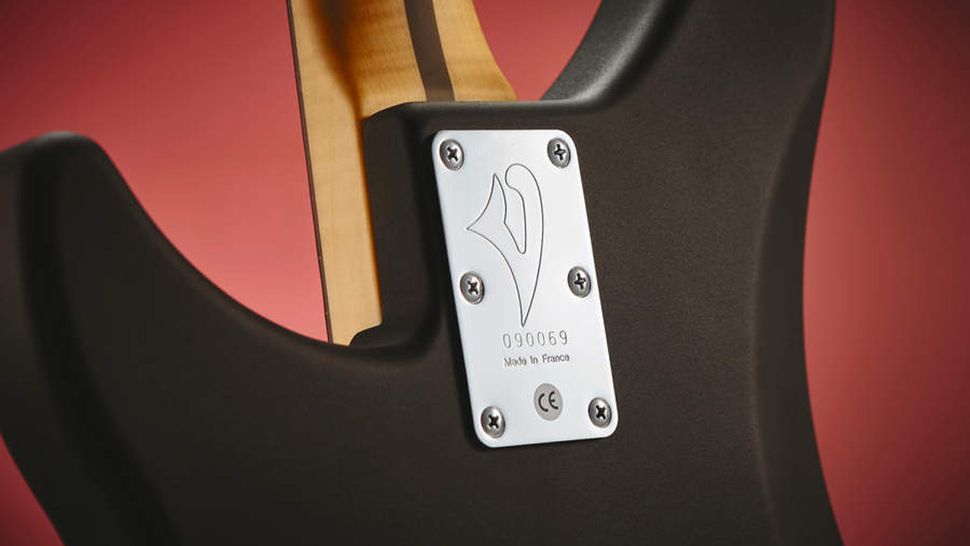 Vigier Excess Indus review | MusicRadar