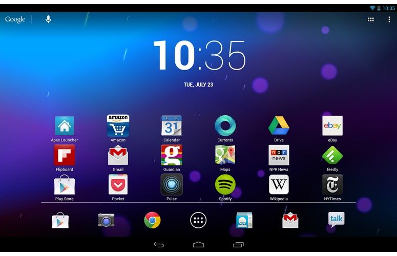 Nova Launcher Review - 2013 Android Launchers - App Launcher | Laptop Mag
