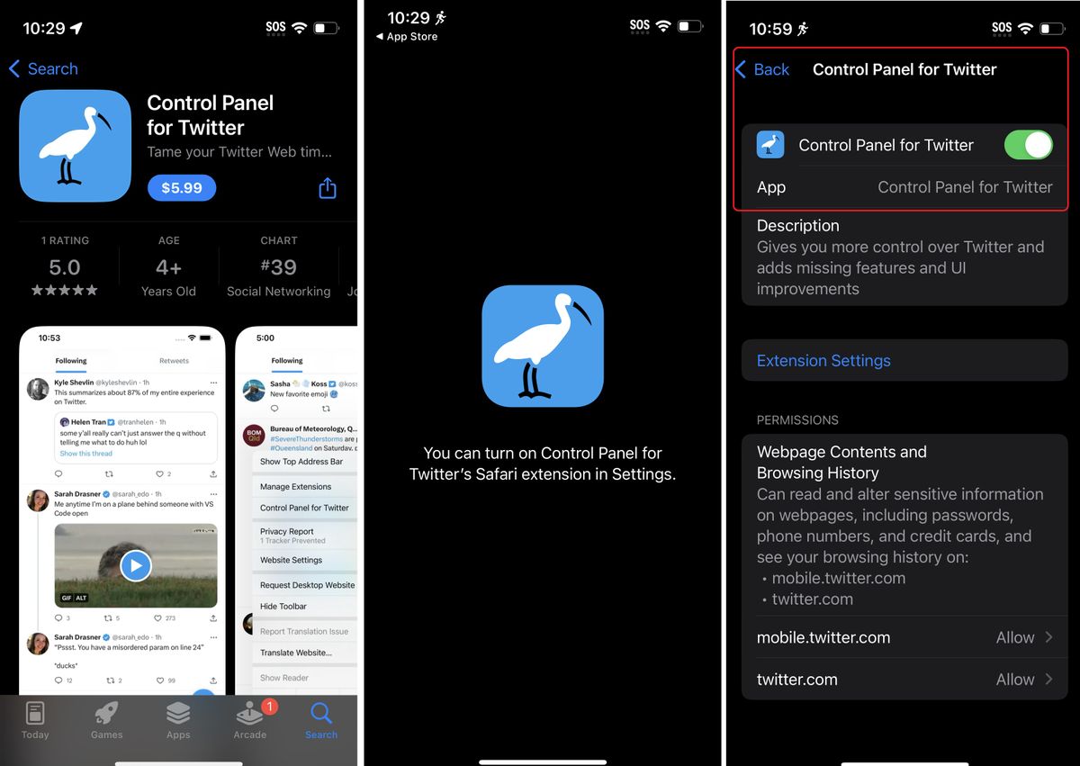 How to block Twitter's ‘For You’ on Android and iOS for an Elon-free ...