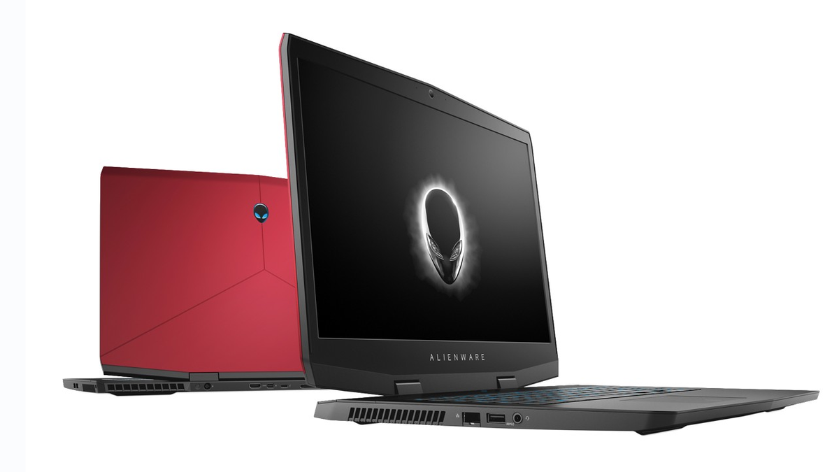 Alienware m17 review: Alienware predictably delivers on style and ...