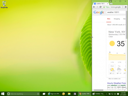 How to Snap 4 Windows at Once in Windows 10 | Laptop Mag