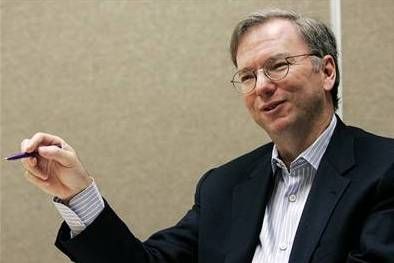 Eric Schmidt confirms ‘Innovation Hub’ for Silicon Roundabout | IT Pro