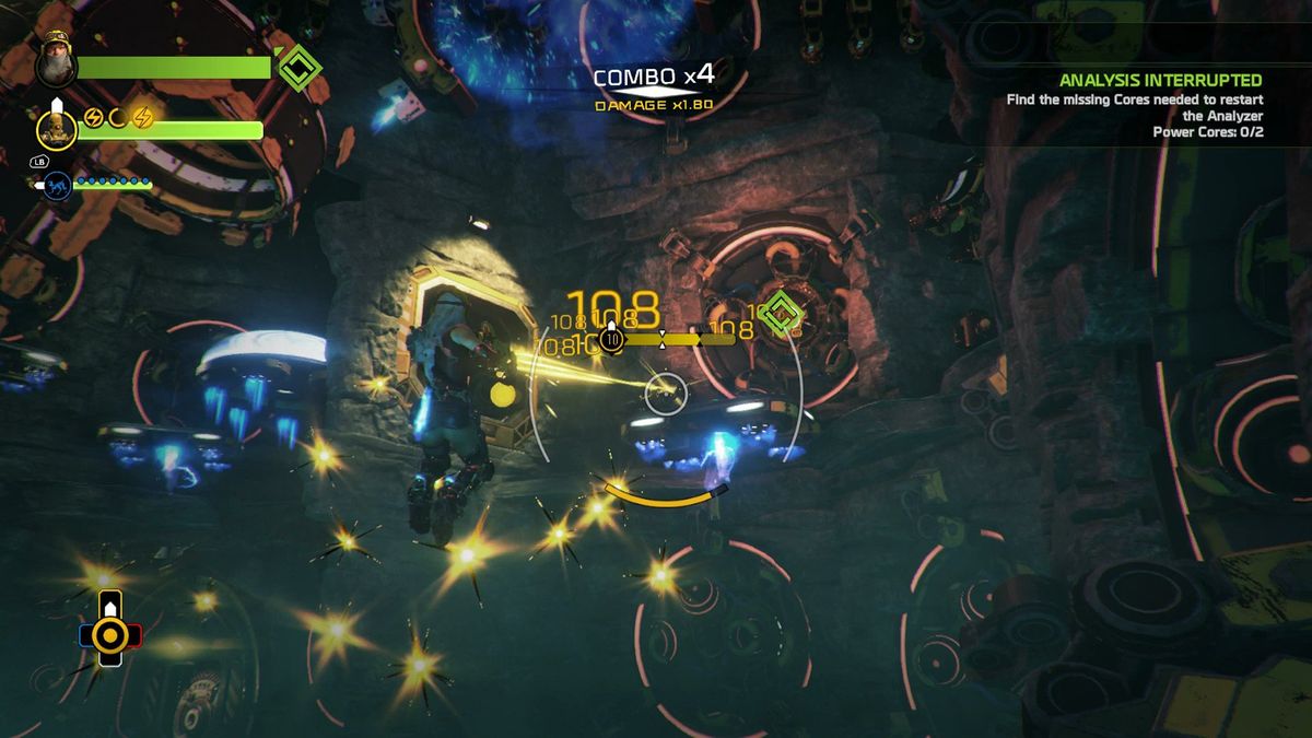 ReCore review: Can it possibly live up to the hype? | Windows Central