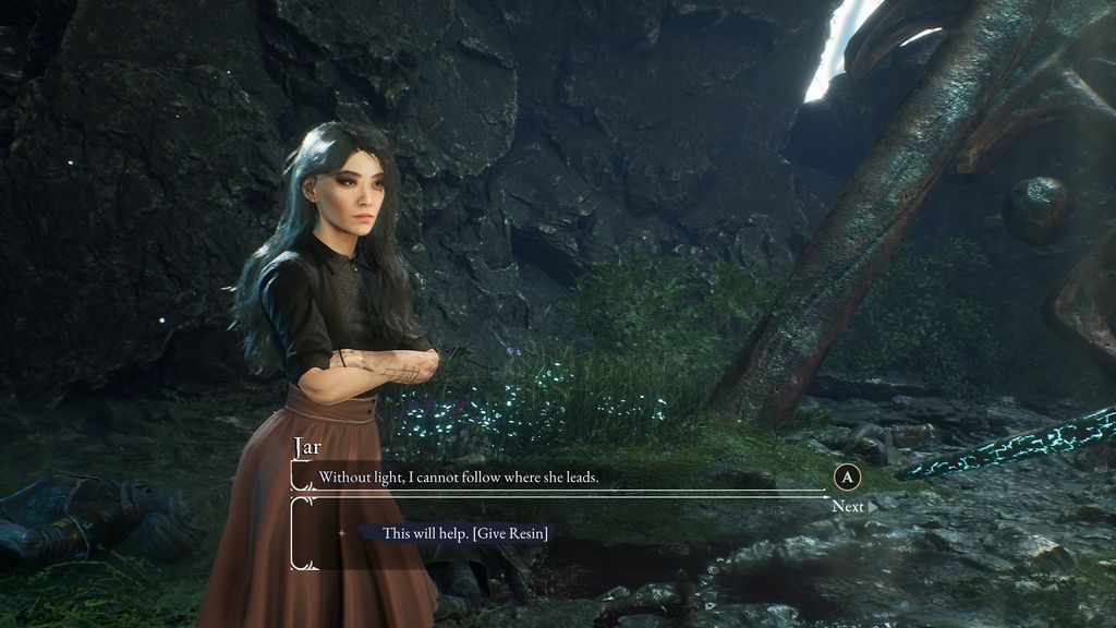 Clair Obscur: Expedition 33 Jar quest: Should you attack Jar? | PC Gamer