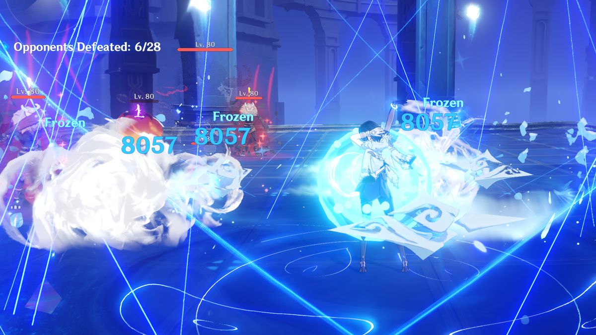 Genshin Impact Yelan build guide | GamesRadar+