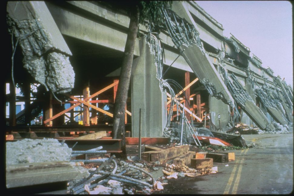 Loma Prieta Earthquake: 25th Anniversary in Pictures | Live Science