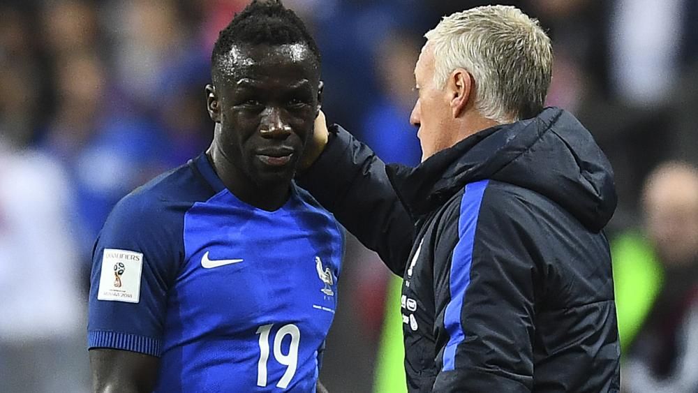 Sagna hopeful over hamstring | FourFourTwo