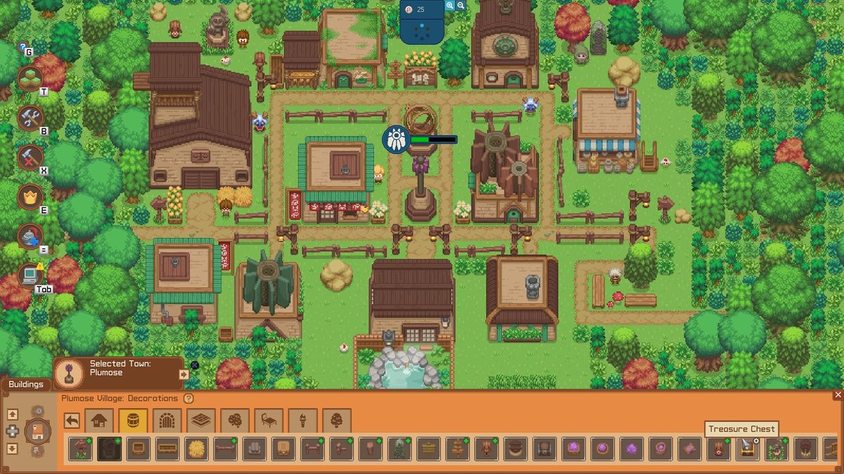 Live your fantasy of being a game dev in this sim where you build an ...