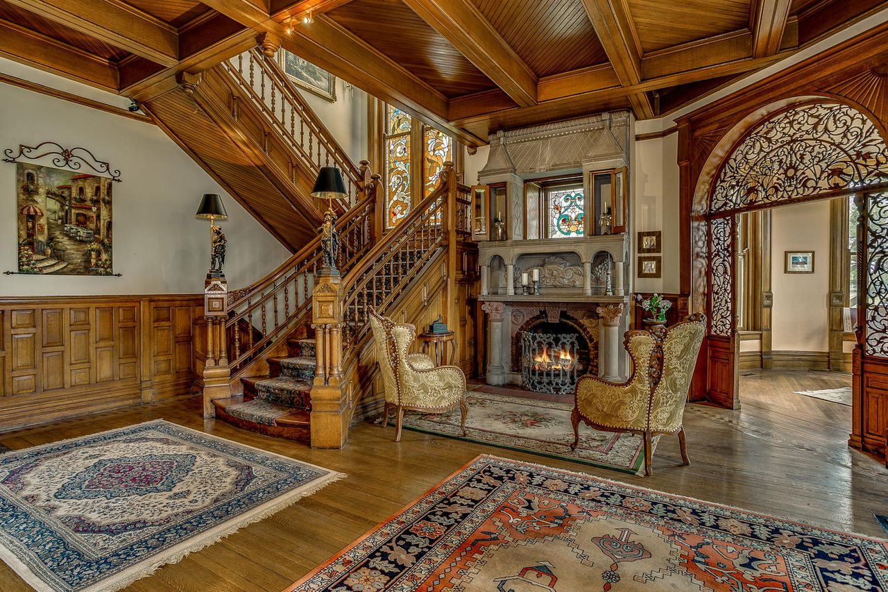 6 extraordinary homes that look like castles | The Week