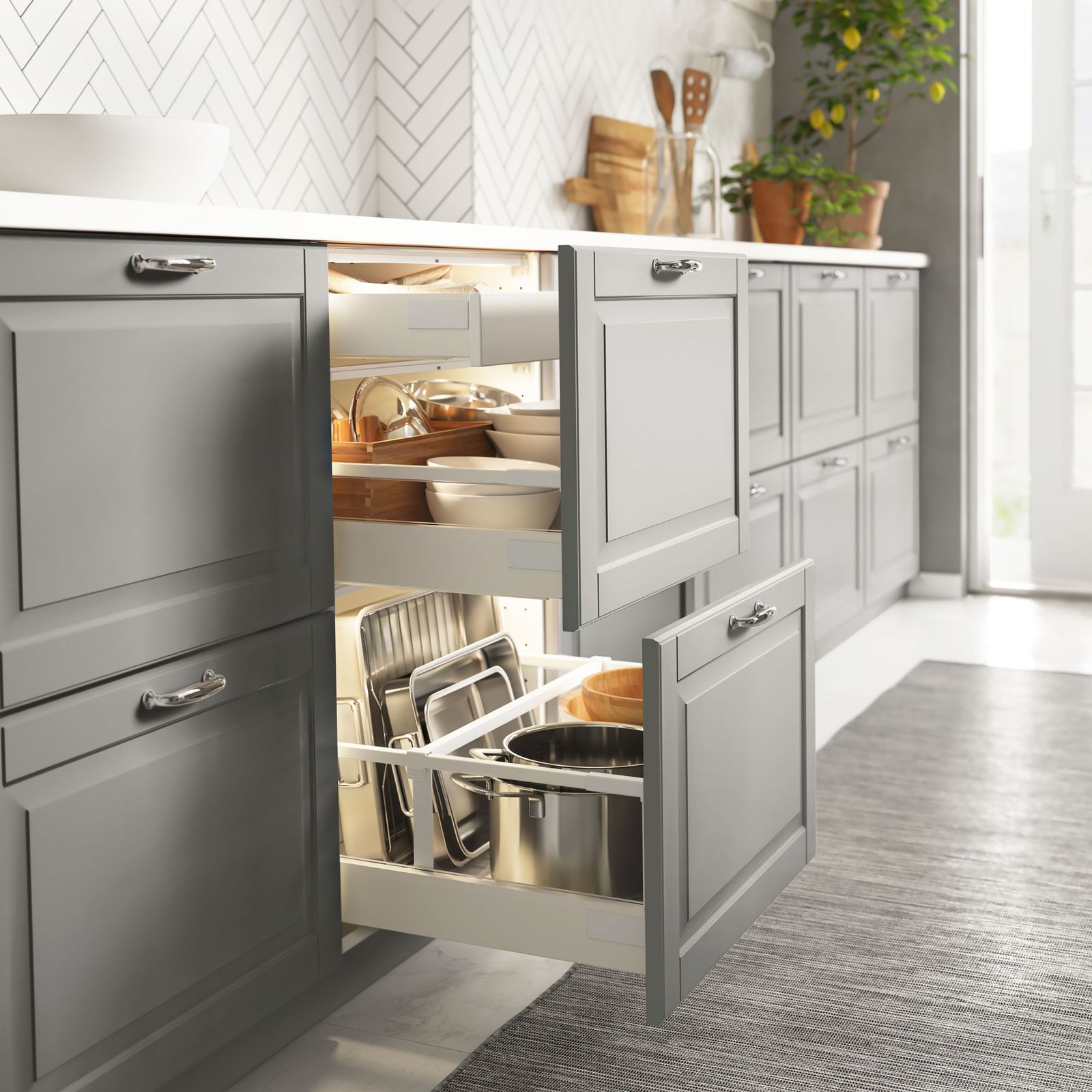 Small kitchen lighting ideas to brighten up your space | Ideal Home