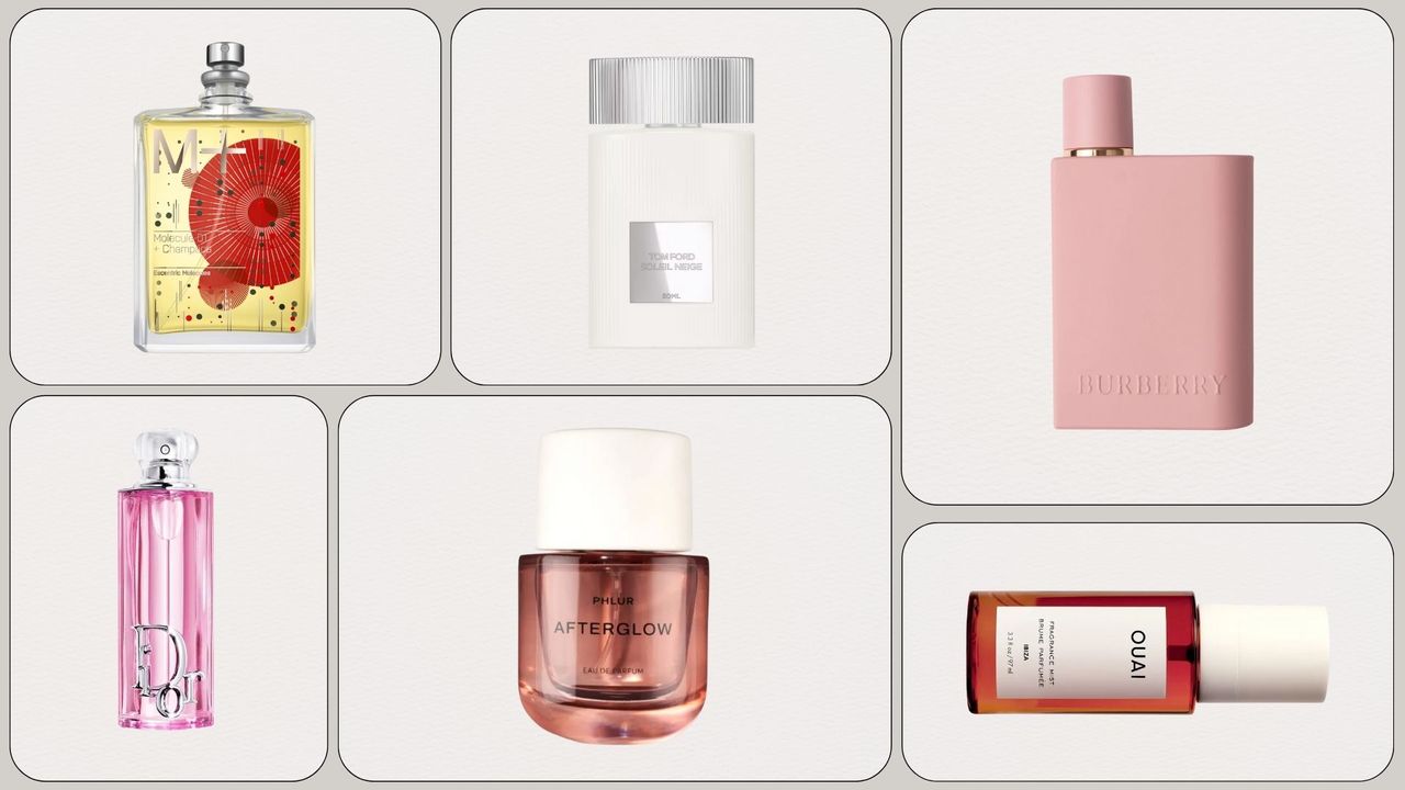 These Are the 6 Best New Perfumes for January 2025 | Who What Wear