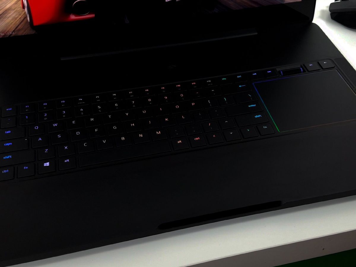 Razer Blade Pro first impressions: Great things in a big package ...