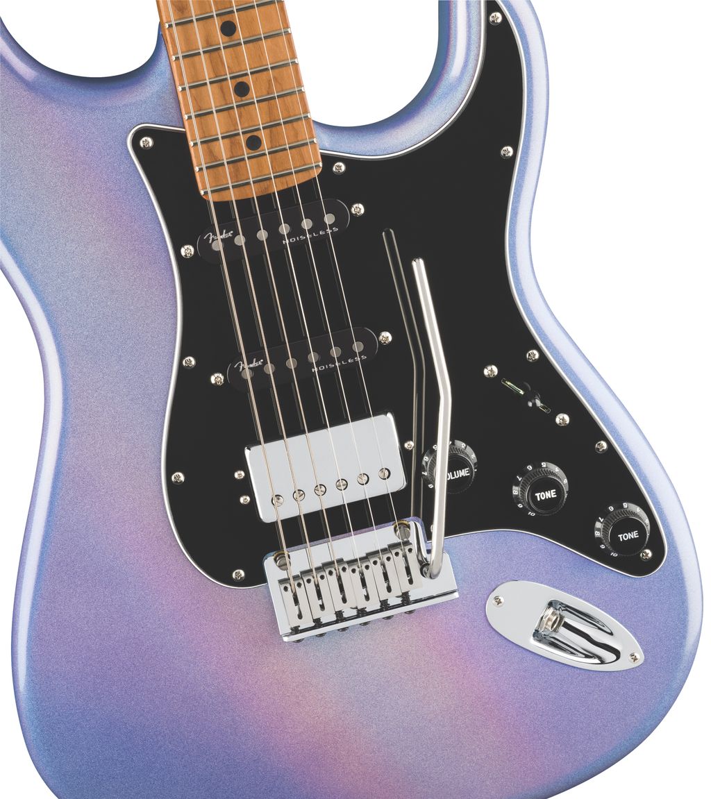 Fender 70th Anniversary Ultra Stratocaster HSS review | GuitarPlayer