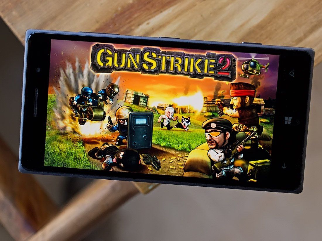Gun Strike 2 - a little mercenary shoot 'em up action for your Windows ...