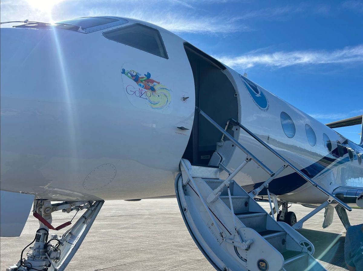 How NOAA's Hurricane Hunter aircraft help satellites build a 'full ...