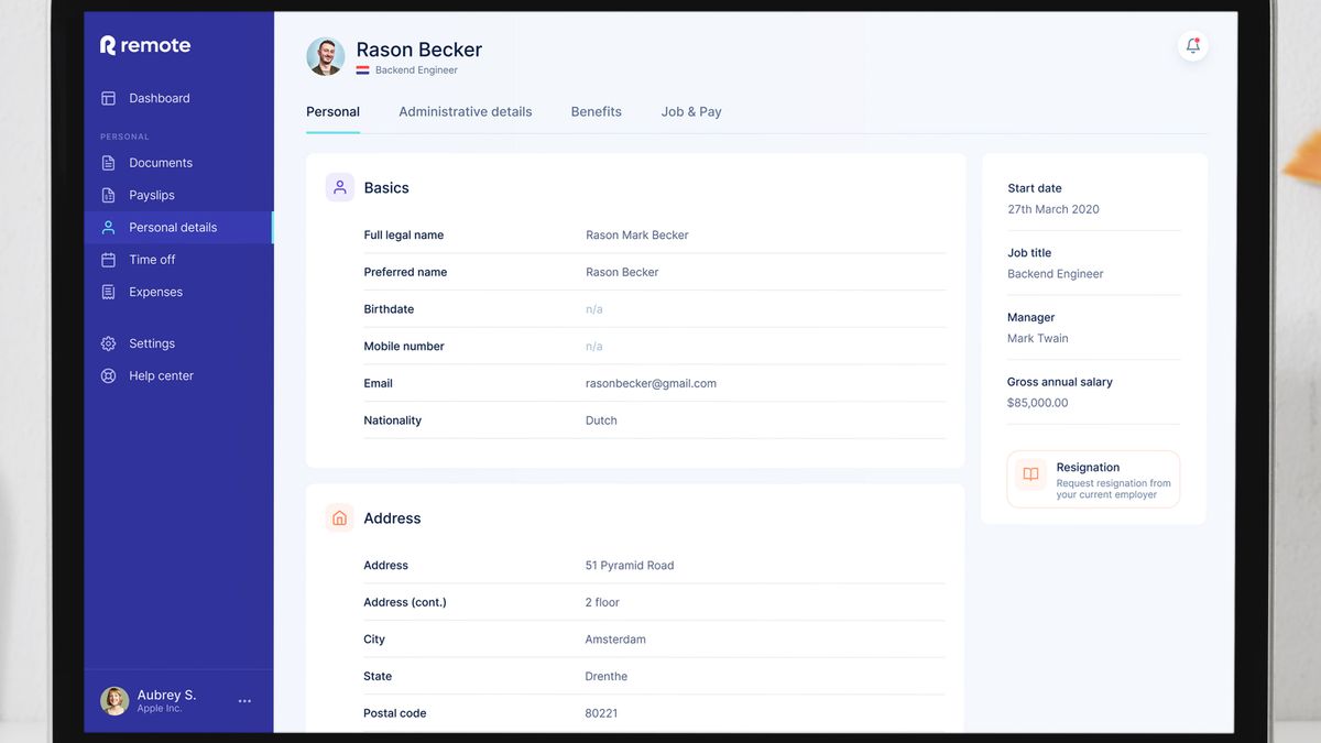 Remote Payroll review | TechRadar