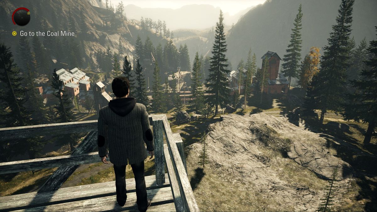 Alan Wake Remastered review: Bringing a great game back into the light ...