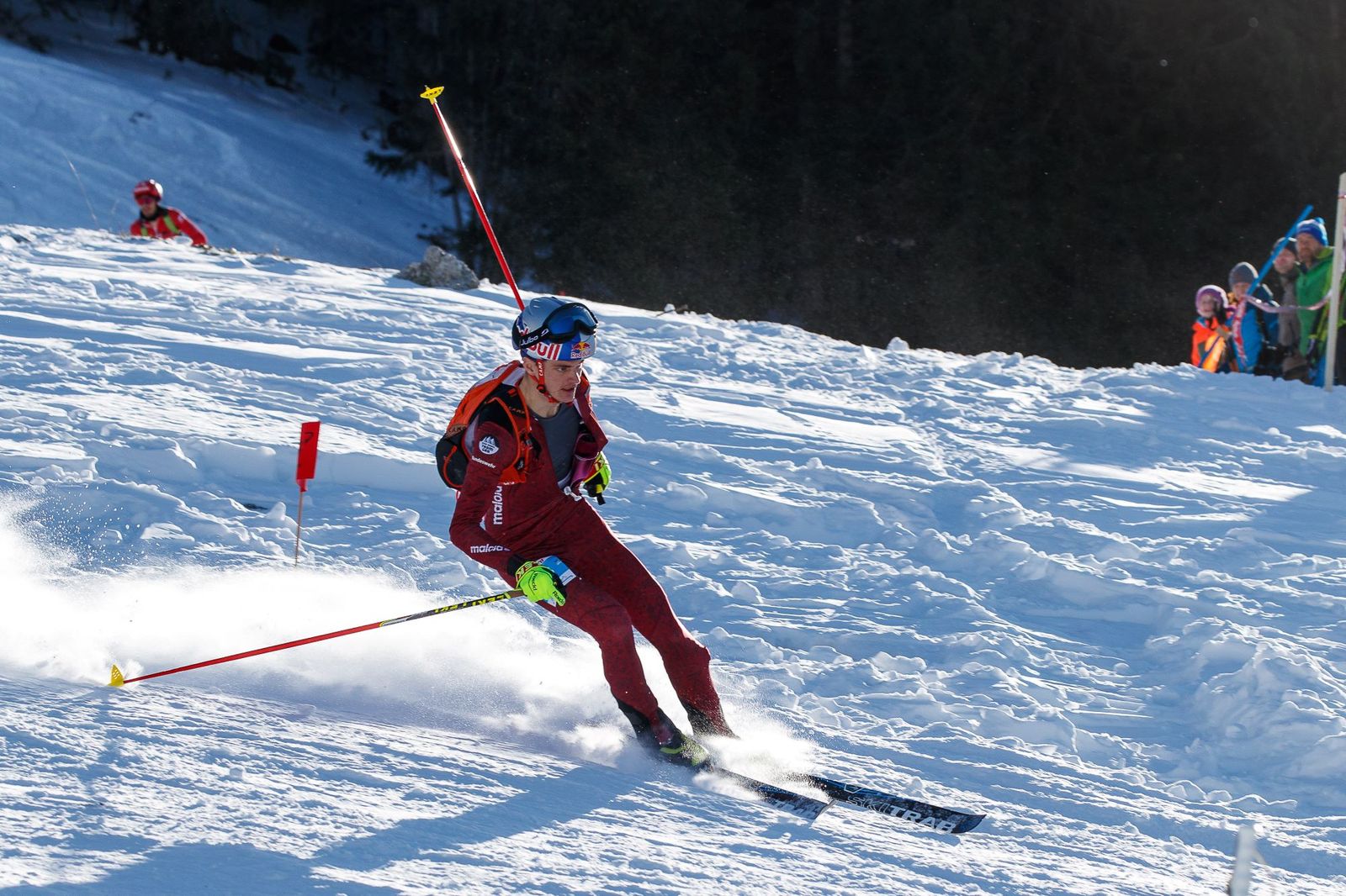 ‘Lesson one, never give up’: Ski mountaineer turned cyclist Anton ...