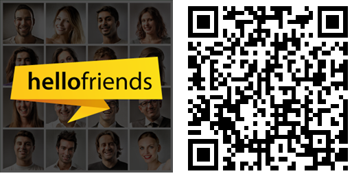 Hello Friends lockscreen app not only displays your friends, but the ...